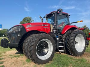 SOLD - 2025 Case IH Magnum 325 Stock No. X136474 Tractors with 8 Hrs ...