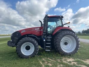 SOLD - 2025 Case IH Magnum 325 Stock No. X138149 Tractors with 1 Hrs ...
