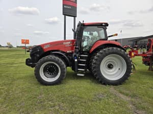 SOLD - 2025 Case IH Magnum 355 Stock No. 242121443 Tractors with 355 HP ...