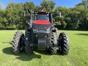SOLD - 2025 Case IH Magnum 355 Stock No. X138142 Tractors with 31 Hrs ...