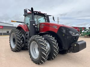 SOLD - 2025 Case IH Magnum 400 Stock No. 243363177 Tractors with 12 Hrs ...