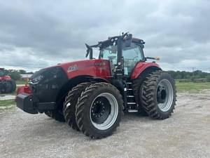 SOLD - 2025 Case IH Magnum 405 Stock No. 246501157 Tractors with 6 Hrs ...