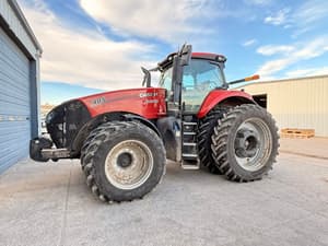 2025 Case IH Magnum 405 Stock No. 213720 Tractors For Sale with 578 Hrs ...