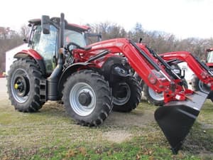 SOLD - 2025 Case IH Maxxum 150 Stock No. 23676W Tractors with 145 HP ...