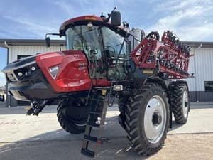 SOLD - 2025 Case IH Patriot 4450 Stock No. A017702 Chemical Applicators ...