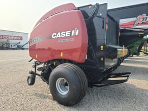 SOLD - 2025 Case IH RB565 Premium HD Stock No. H642 Hay and Forage with ...