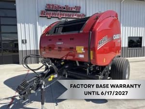 SOLD - 2025 Case IH RB565 Stock No. A017674 Hay and Forage with 2,467 ...