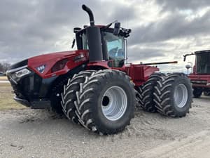 2025 Case IH Steiger 595 Stock No. X145136 Tractors For Sale with 291 ...