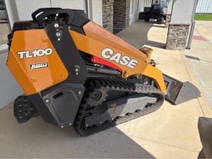 SOLD - 2025 Case TL100 Stock No. X139689 Construction with 3 Hrs ...
