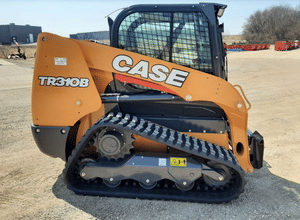 SOLD - 2025 Case TR310B Stock No. 58743 Construction with 4 Hrs ...