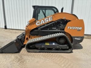 SOLD - 2025 Case TV370B Stock No. X138472 Construction with 4 Hrs ...