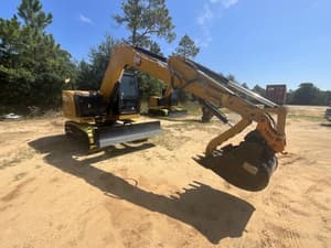 SOLD - 2025 Caterpillar 307.5 Lot No. 273 Construction with 15 Hrs ...