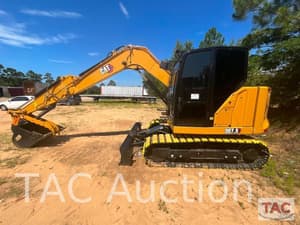SOLD - 2025 Caterpillar 307.5 Lot No. 800 Construction with 4 Hrs ...