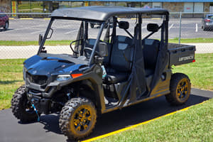 2025 CFMoto UForce 800 XL Stock No. 17331871 Other Equipment For Sale with --- Hrs | Tractor Zoom