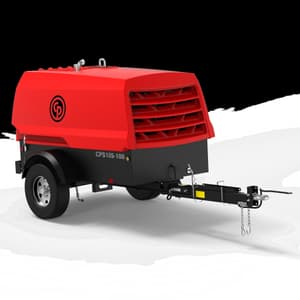 SOLD - 2025 Chicago Pneumatic CPS 185 Stock No. C9899DL Other Equipment ...