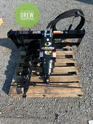 SOLD - 2025 Danuser EP1530 Stock No. 229-672-9543 Other Equipment ...