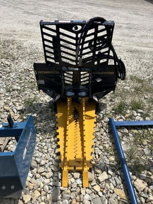 SOLD - 2026 Danuser Intimidator Stock No. 17165060 Other Equipment ...