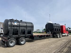 2025 Demco Liquid Tender Trailer Stock No. 234126477 Ag Trailers For ...