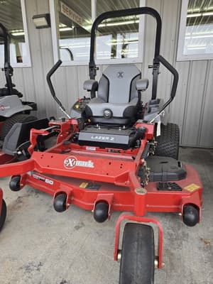 SOLD - 2025 Exmark Lazer Z Stock No. X143290 Other Equipment with ...