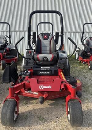 2025 Exmark Radius Stock No. 246157543 Other Equipment For Sale with 52 inches | Tractor Zoom