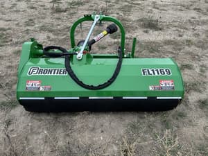 SOLD - 2025 Frontier FL1169 Stock No. 374208 Hay and Forage | Tractor Zoom
