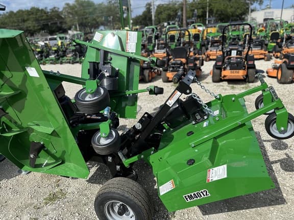 2025 Frontier FM4012 Hay and Forage For Sale with 12 ft | Tractor Zoom
