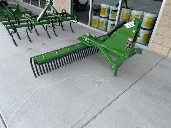SOLD - 2025 Frontier LR5072 Stock No. 217446 Other Equipment | Tractor Zoom