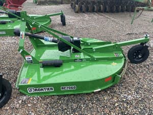SOLD - 2025 Frontier RC2060 Stock No. 40036775 Hay and Forage with 5 ft ...