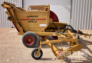 SOLD - 2025 Haybuster 3106 Rock EZE Stock No. 997197 Other Equipment ...