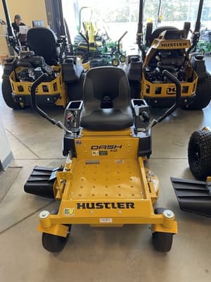 SOLD - 2025 Hustler Dash XD Stock No. I0010476 Other Equipment with 1 ...