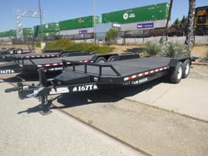 SOLD - 2025 Industrias America 167T Lot No. 5102 Other Equipment with ...