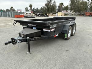 SOLD - 2025 Industrias America FT510 Lot No. 772 Other Equipment with ...