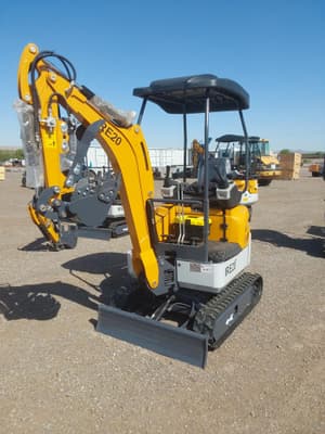 SOLD - 2025 IR IRE20 Lot No. 51288 Construction with --- Hrs | Tractor Zoom