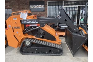 2025 Scag Jackal Construction For Sale with --- Hrs | Tractor Zoom