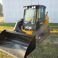 SOLD - 2025 JCB 3TS-8T Stock No. 23620W Construction with 1 Hrs ...
