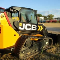 SOLD - 2025 JCB 3TS-8T Stock No. W23622 Construction with --- Hrs ...