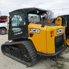 SOLD - 2025 JCB 3TS-8T Stock No. 23665W Construction with --- Hrs ...