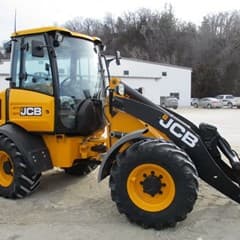 SOLD - 2025 JCB 409 Agri Stock No. 23423W Construction with 1 Hrs ...