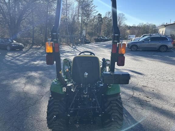 2025 John Deere 1023E Stock No. 48008185 Tractors For Sale with 23 HP ...