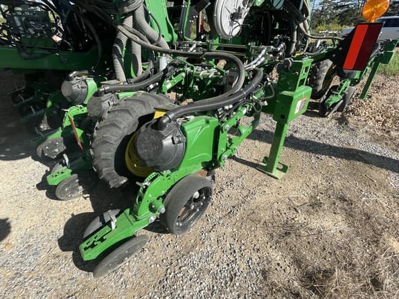 2025 John Deere 1725 Planting For Sale with 12 Rows | Tractor Zoom
