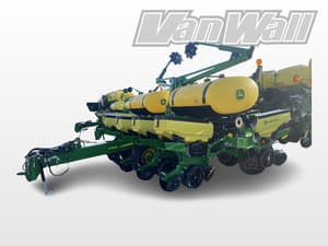 SOLD - 2025 John Deere 1765 Stock No. 870054 Planting with 12 Rows ...