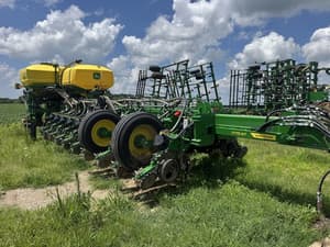 SOLD - 2025 John Deere 1775 Stock No. 518903 Planting with 24 Rows ...