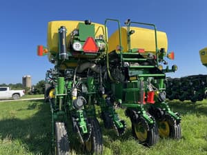 SOLD - 2025 John Deere 1775 Stock No. 517193 Planting with 24 Rows ...