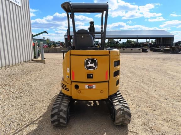 2025 John Deere 26P Stock No. 56381 Construction For Sale with 2 Hrs ...