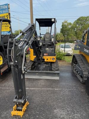 2025 John Deere 26P Stock No. 37004825 Construction For Sale with 1 Hrs ...