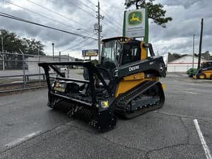 2025 John Deere 333P Construction For Sale with 1 Hrs | Tractor Zoom