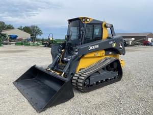 2025 John Deere 335P Stock No. L000335P Construction For Sale with 1 ...