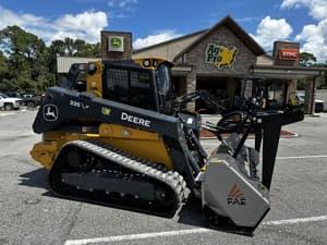 2025 John Deere 335P Construction For Sale with 1 Hrs | Tractor Zoom