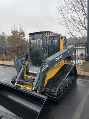 2025 John Deere 335P Construction For Sale with --- Hrs | Tractor Zoom