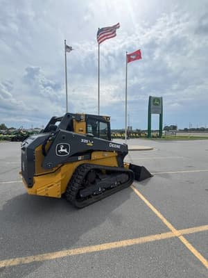 SOLD - 2025 John Deere 335P Stock No. 909906 Construction with 60 Hrs ...